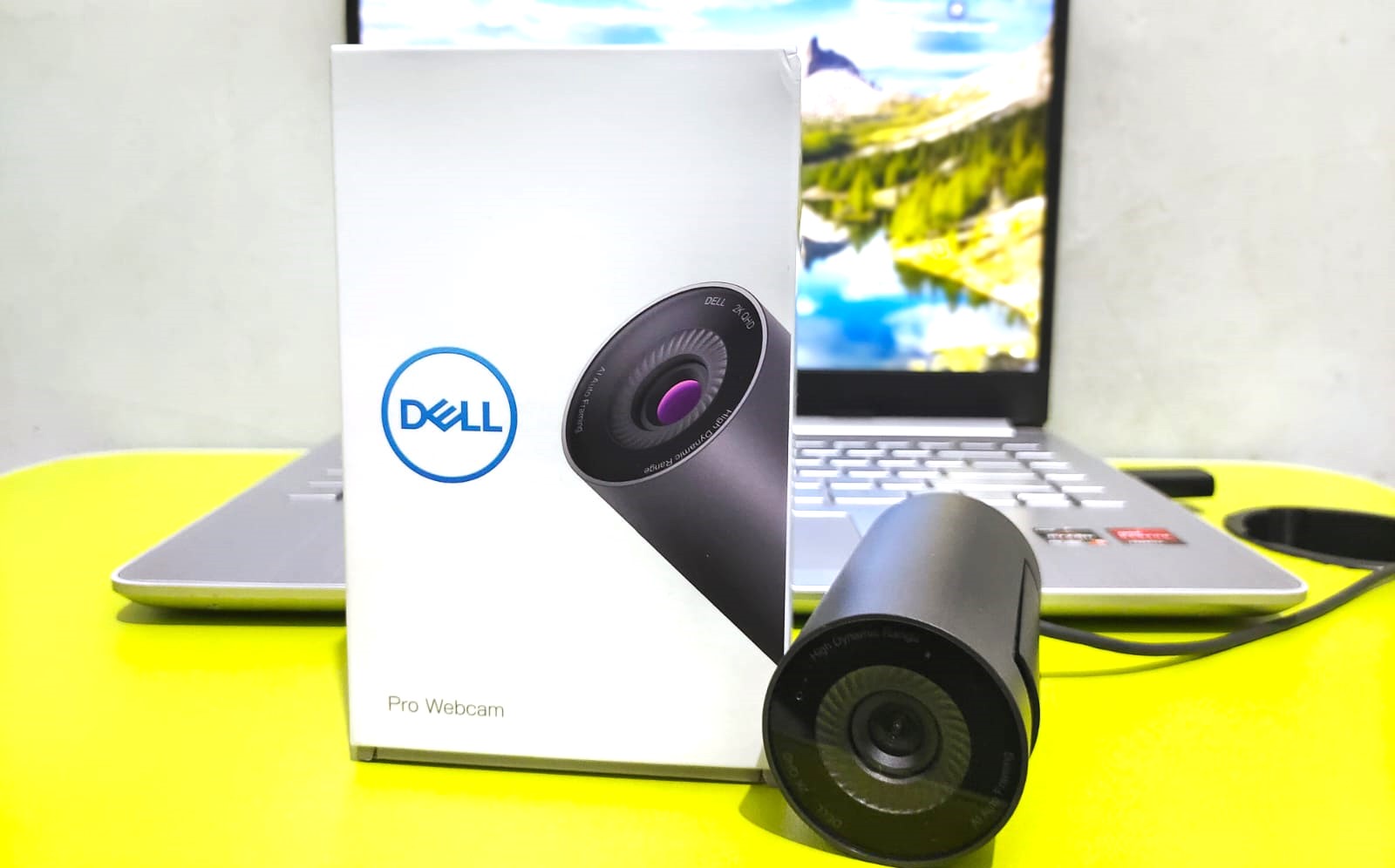 Review Dell Pro 2K Webcam – WB5023: Resolusi Tinggi, Punya Fitur HDR ...