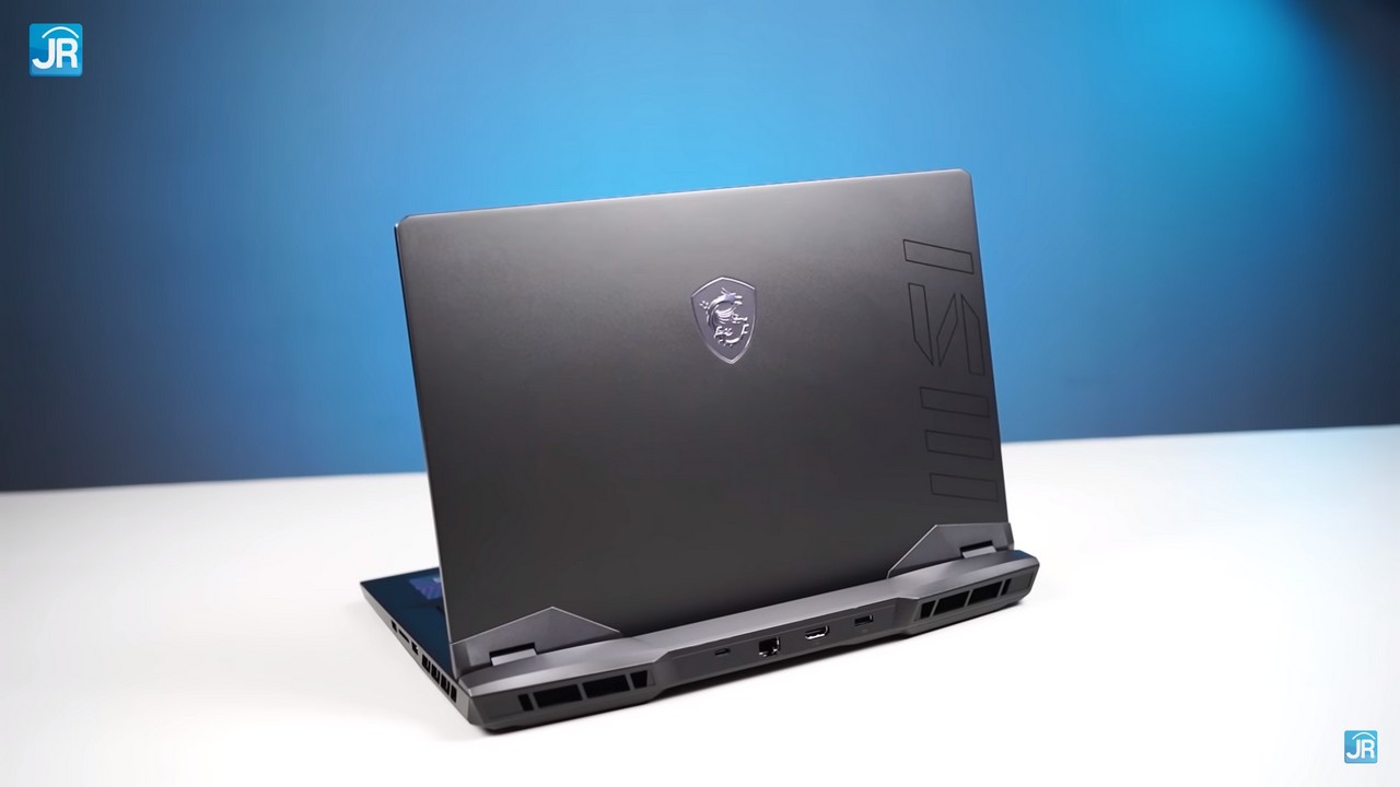 Review MSI Raider GE67 HX: Monster Perfoma yg Lebih Kecil dan Ringan ...