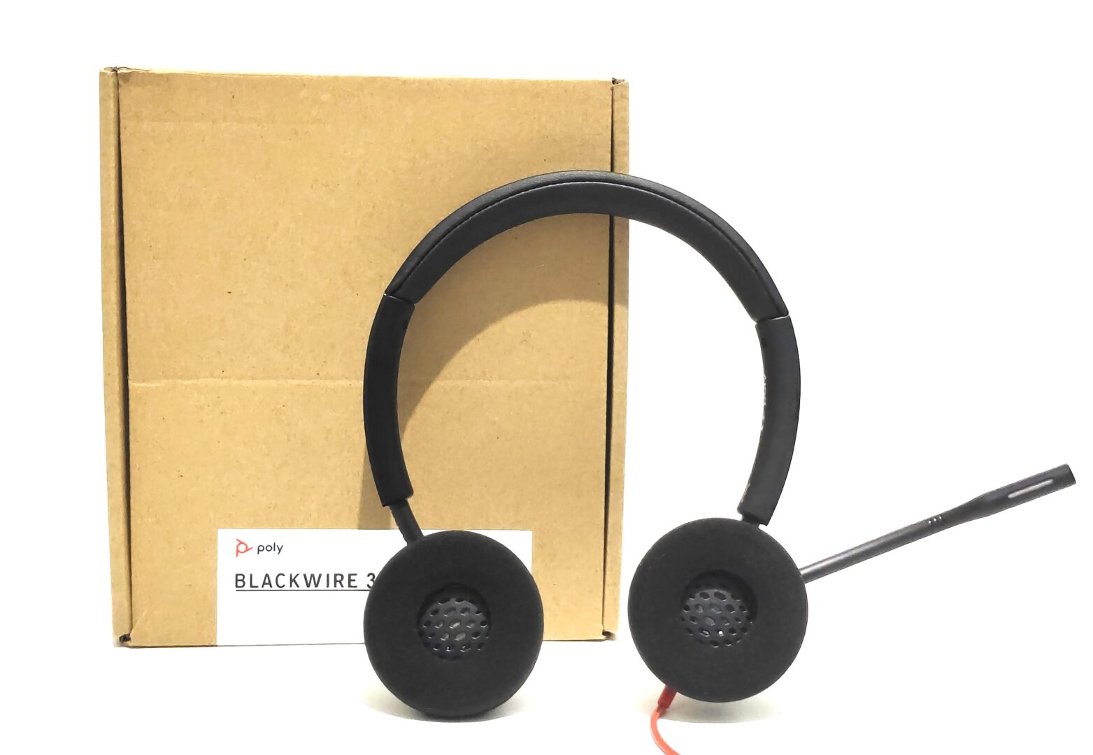 Review Poly Blackwire 3320: Untuk Suara Vokal Terdengar Jelas! • Jagat ...