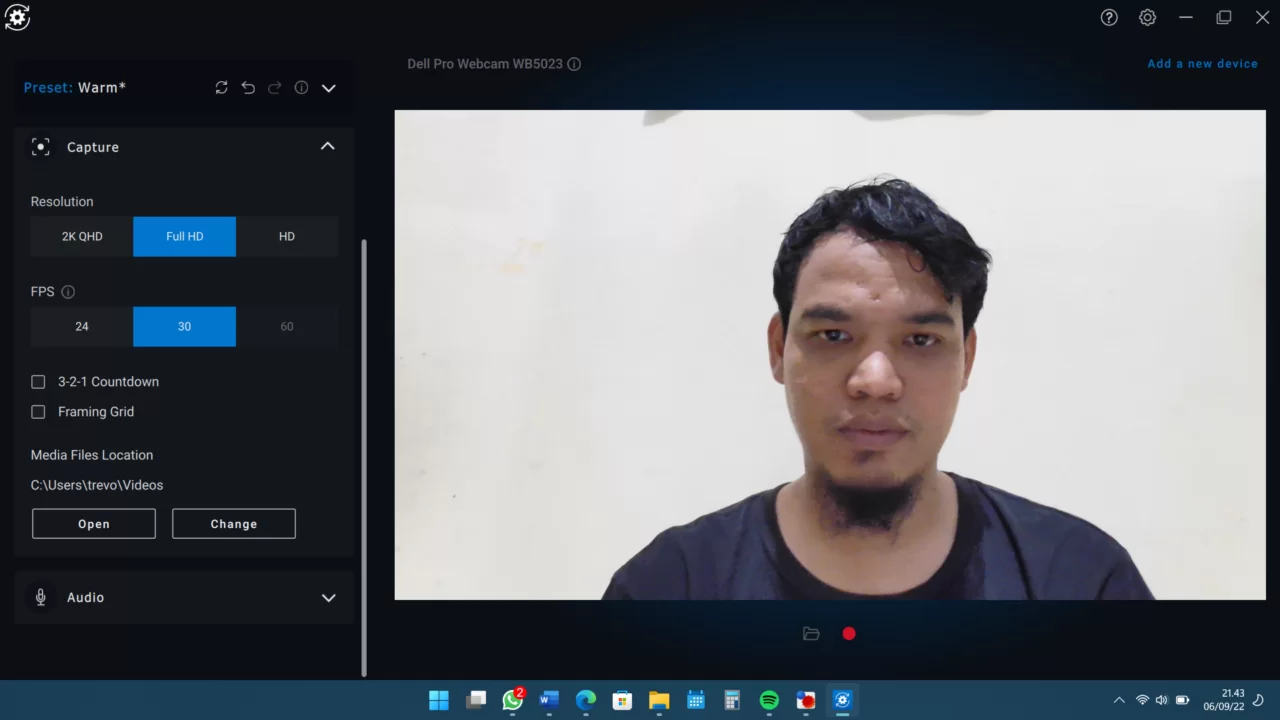 Review Dell Pro 2K Webcam – WB5023: Resolusi Tinggi, Punya Fitur HDR ...