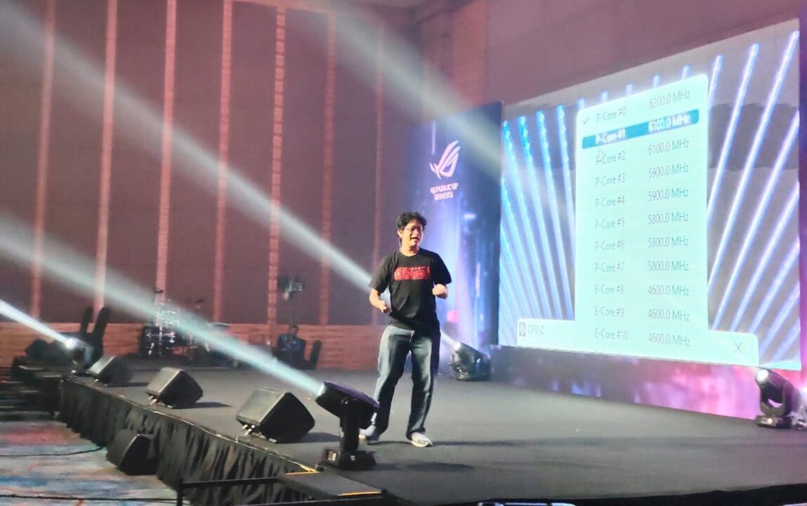 ASUS Luncurkan Motherboard ROG Z790 Series Di Indonesia, Punya Fitur AI ...