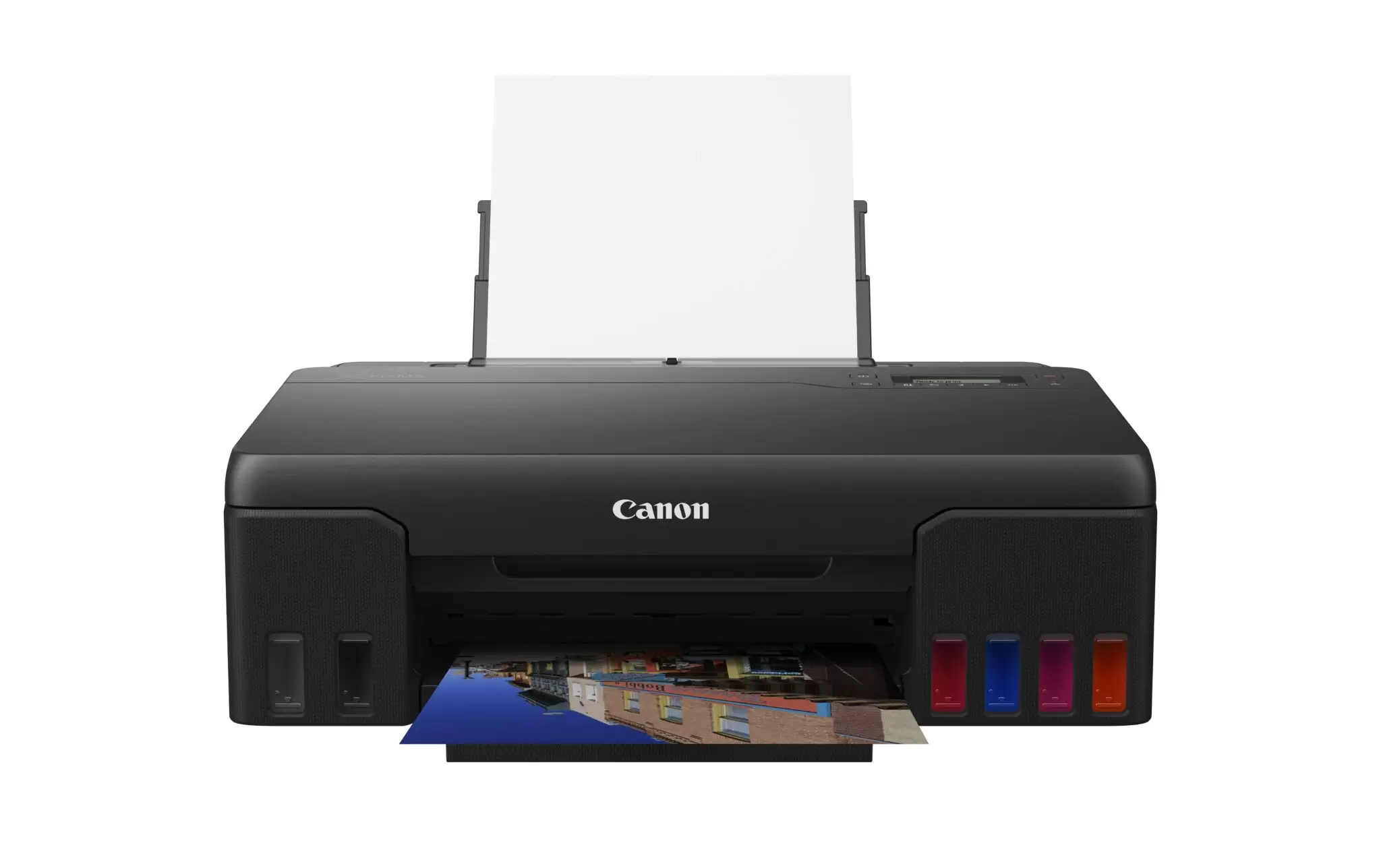 Review Canon PIXMA G570: Gesit Mencetak Foto, Warna Lebih Kaya! • Jagat ...