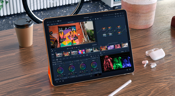 Davinci Resolve Akan Segera Hadir ke iPad! • Jagat Review - KlaKlik.NET Davinci Resolve Akan Segera Hadir ke iPad! • Jagat Review - KlaKlik.NET
