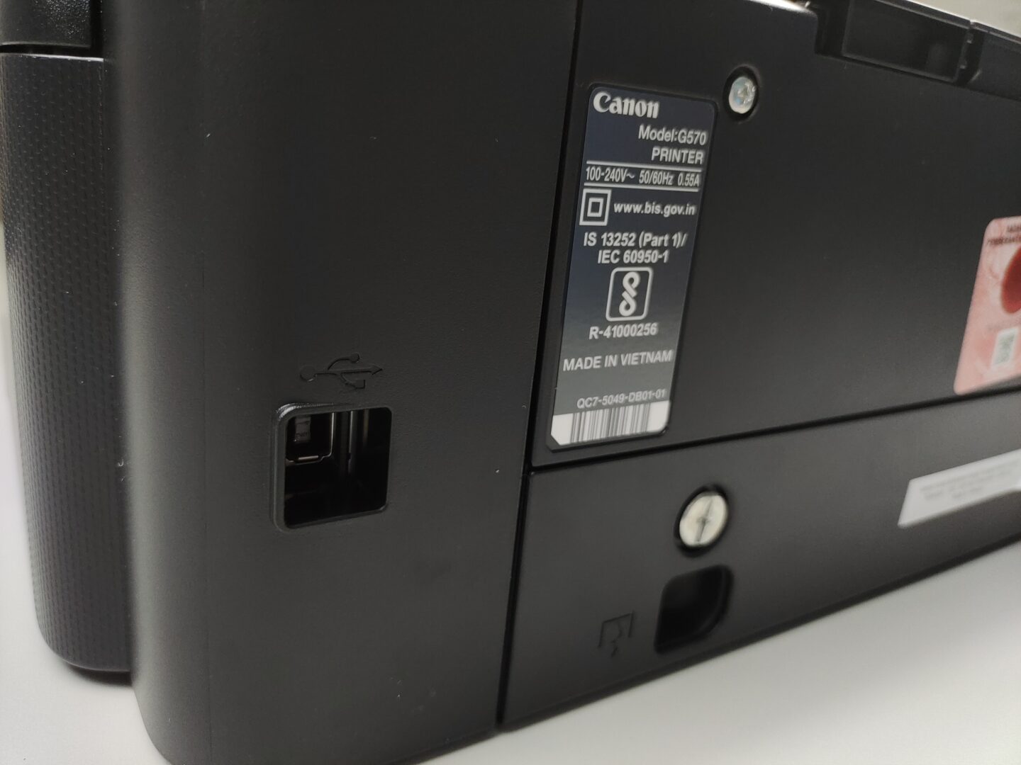 Review Canon PIXMA G570: Gesit Mencetak Foto, Warna Lebih Kaya! • Jagat ...