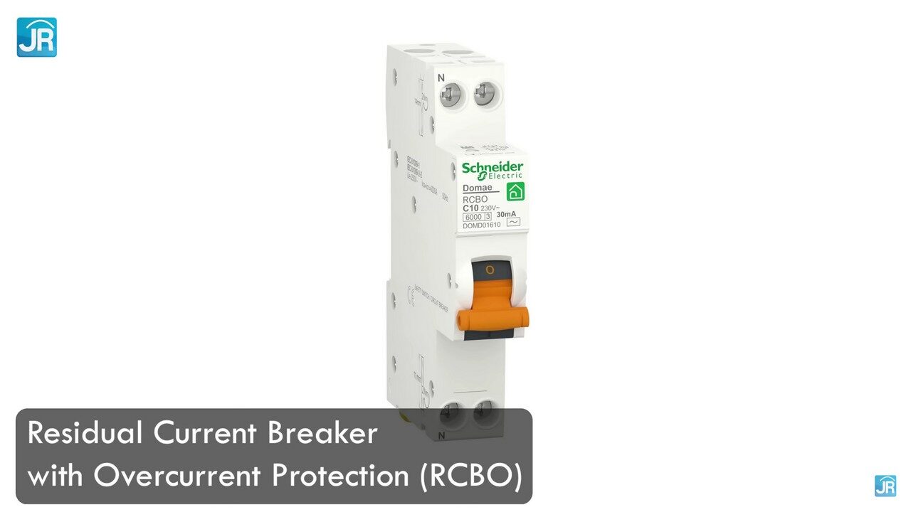 Review Schneider Domae ELCB dan RCBO: Supaya Aman dari Bahaya Kesetrum ...