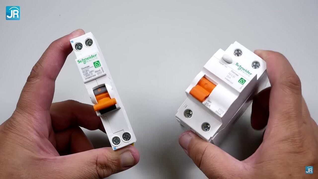 Review Schneider Domae ELCB dan RCBO: Supaya Aman dari Bahaya Kesetrum! • Jagat Review
