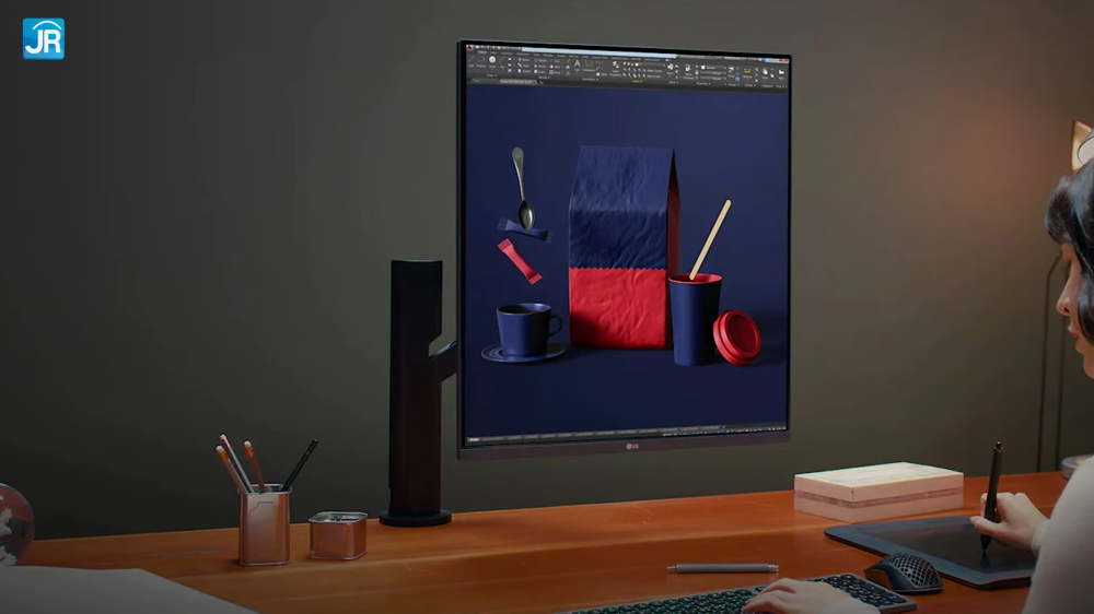 Review LG DualUp 28MQ780-B: Monitor Unik Tampil Beda • Jagat Review