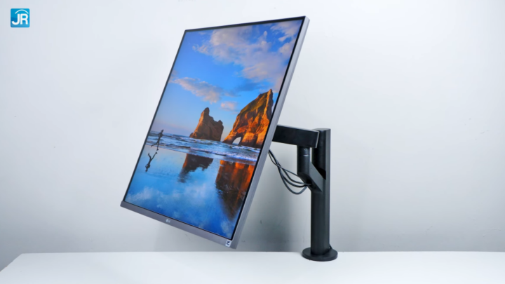 Review LG DualUp 28MQ780-B: Monitor Unik Tampil Beda • Jagat Review