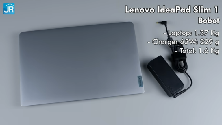Review Lenovo IdeaPad Slim 1 14AMN7: Laptop Terbaru AMD yang Murah dan Kencang dengan Ryzen 3 ...