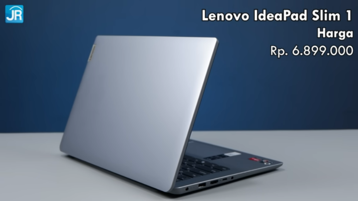 Review Lenovo IdeaPad Slim 1 14AMN7: Laptop Terbaru AMD yang Murah dan Kencang dengan Ryzen 3 ...