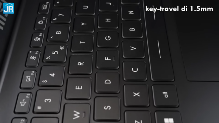 Review MSI Modern 14 C11M-004ID: Laptop Kerja yg Murah dan Kencang ...