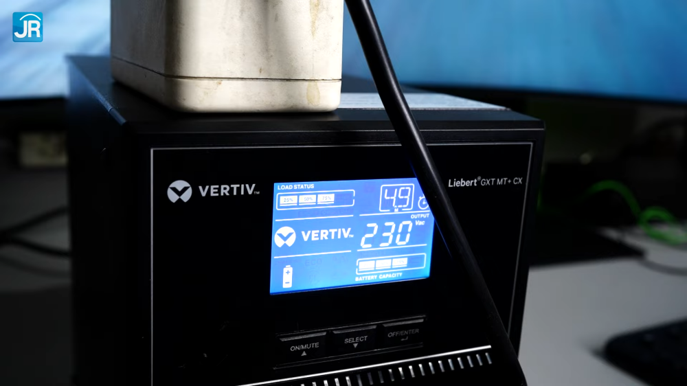 Mengenal Online UPS bersama Vertiv Liebert GXT MT Plus CX Series: Listrik Ideal, Stabil, dan ...
