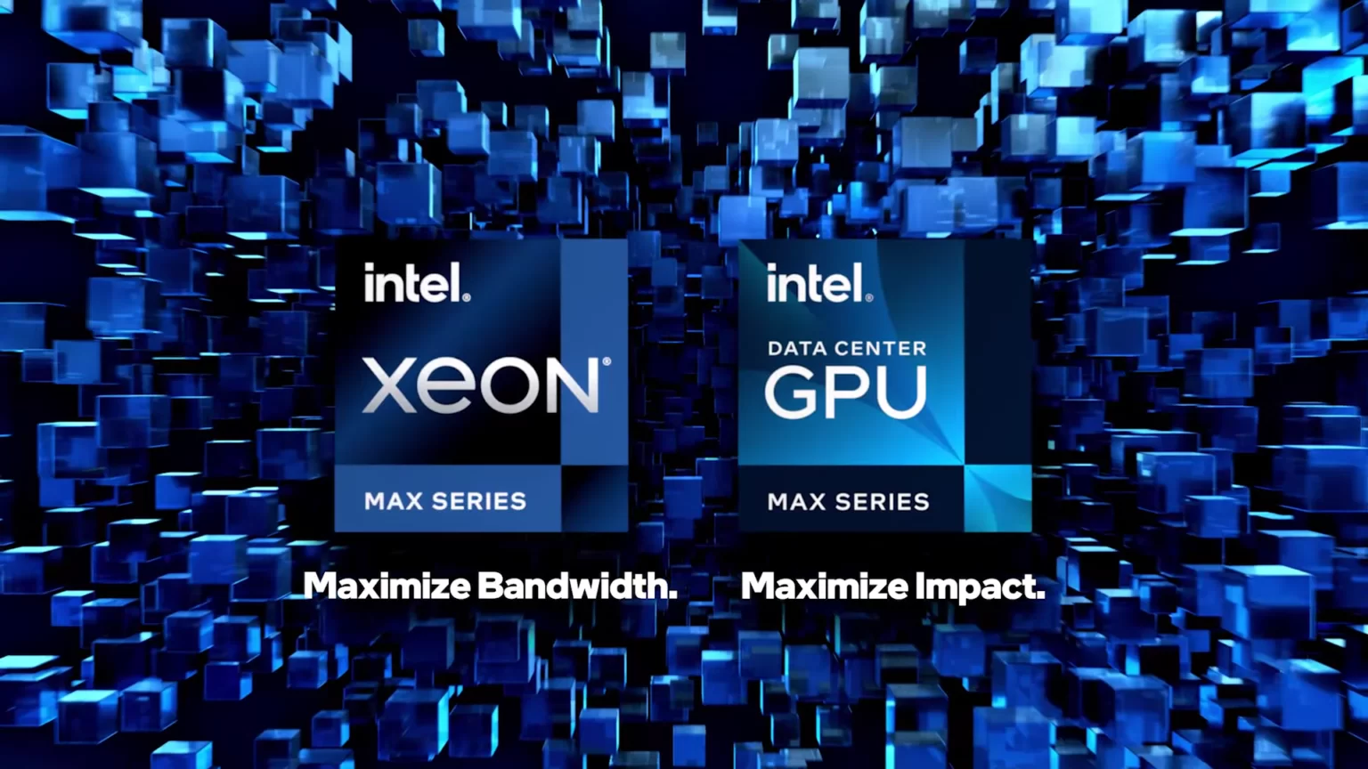 CPU dan GPU Intel Max Series Diumumkan, Bakal Dipakai di Super Komputer ...