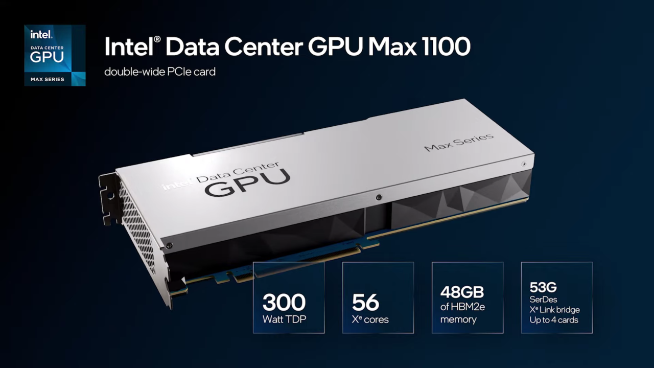 CPU dan GPU Intel Max Series Diumumkan, Bakal Dipakai di Super Komputer ...