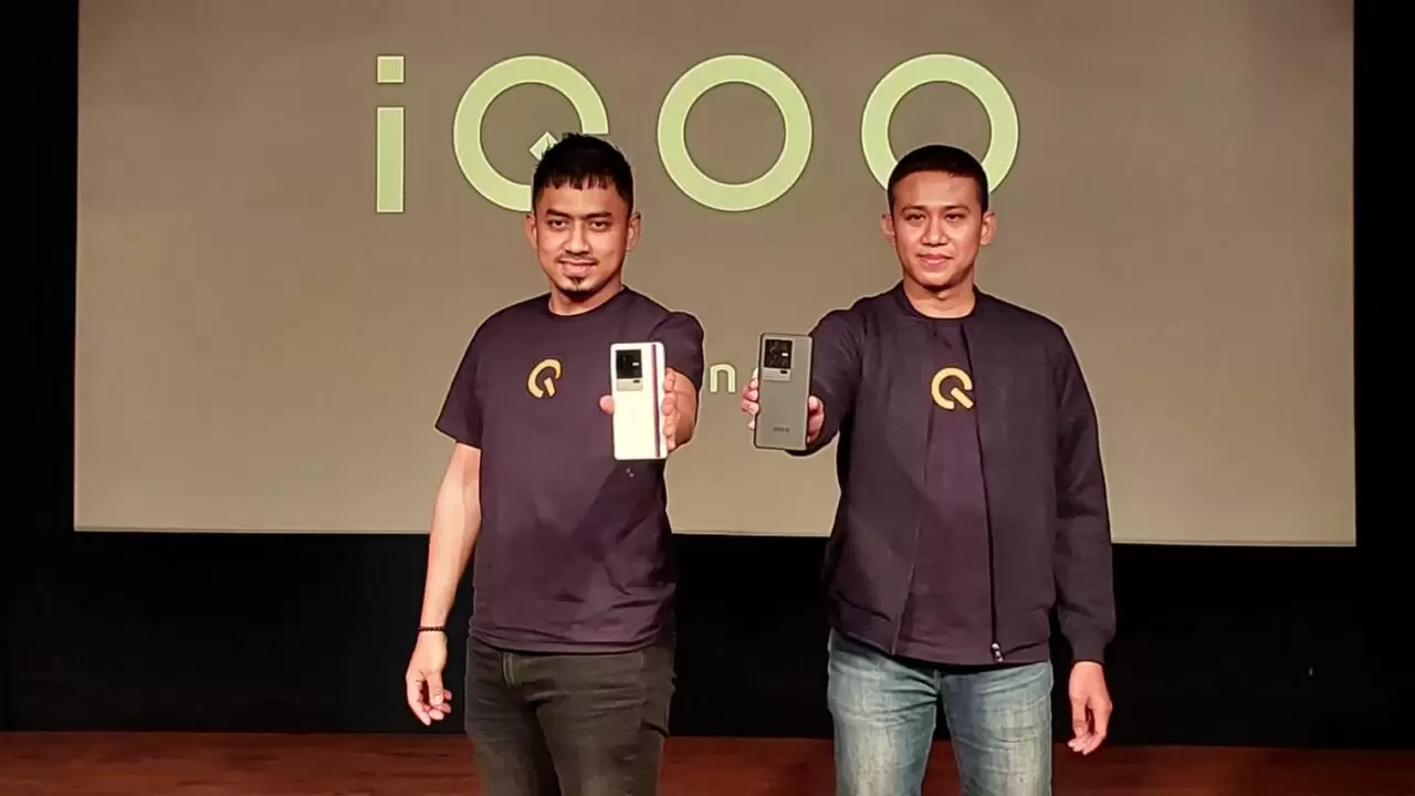 IQOO Resmi Perkenalkan Brand Mereka di Indonesia, Segera Hadirkan IQOO 11 • Jagat Review