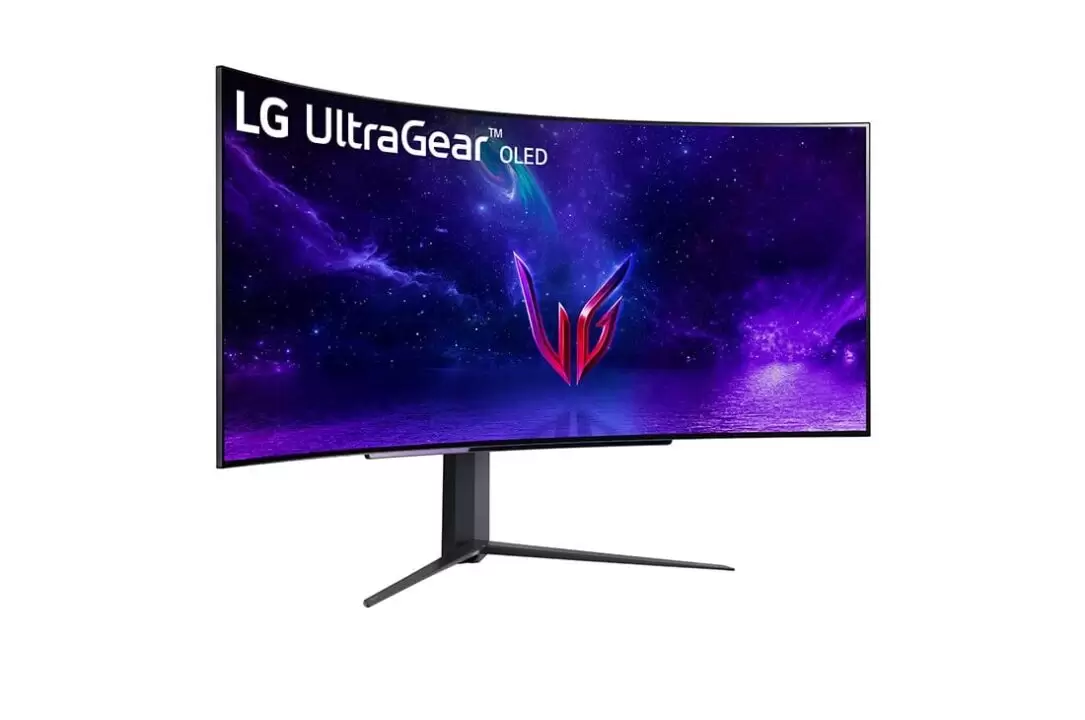 Monitor Gaming Lengkung LG UltraGear 45 Inci Resmi Diumumkan • Jagat Review