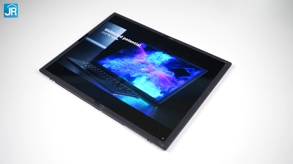 Review: ASUS Zenbook 17 Fold OLED UX9702: Laptop Layar Sentuh dan Lipat ...