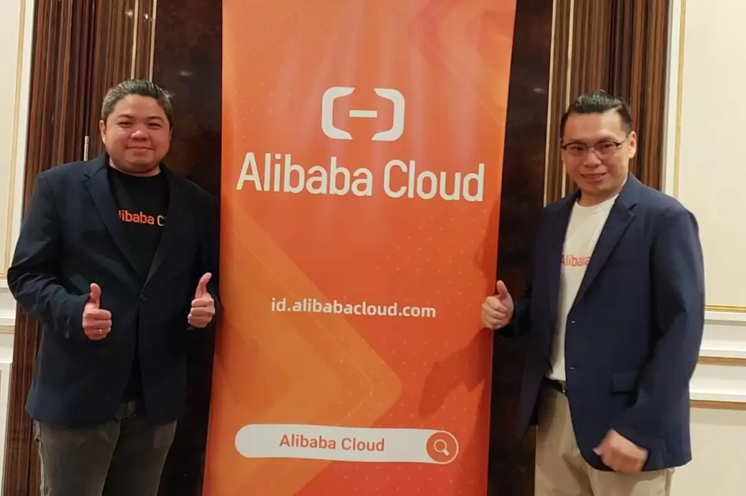 Alibaba Cloud Sebut AI dan Blockchain as Services Bakal Jadi Tren di ... Alibaba Cloud Sebut AI dan Blockchain as Services Bakal Jadi Tren di ...