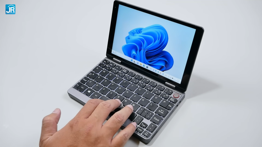 Review Chuwi MiniBook: Laptop Super Kecil dan Ringan, Kami Sangat Suka ...