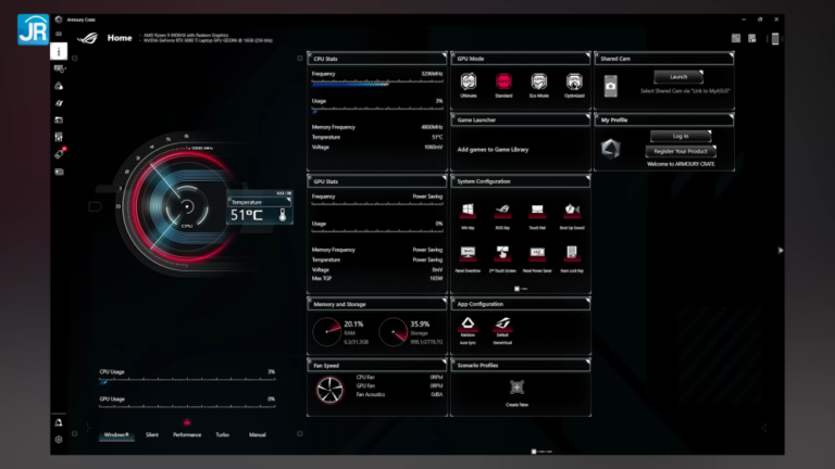 Review ASUS ROG Zephyrus Duo 16 2022 (GX650R): Laptop Spesifikasi Monster dengan 2 Layar yang ...
