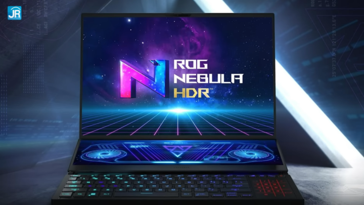 Review ASUS ROG Zephyrus Duo 16 2022 (GX650R): Laptop Spesifikasi ...