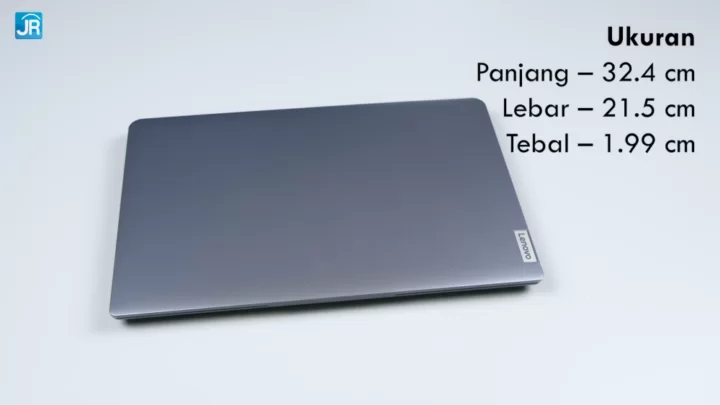 Review Lenovo IdeaPad Slim 3i 14ITL6: Laptop 6 Jutaan Murah, Berkelas ...
