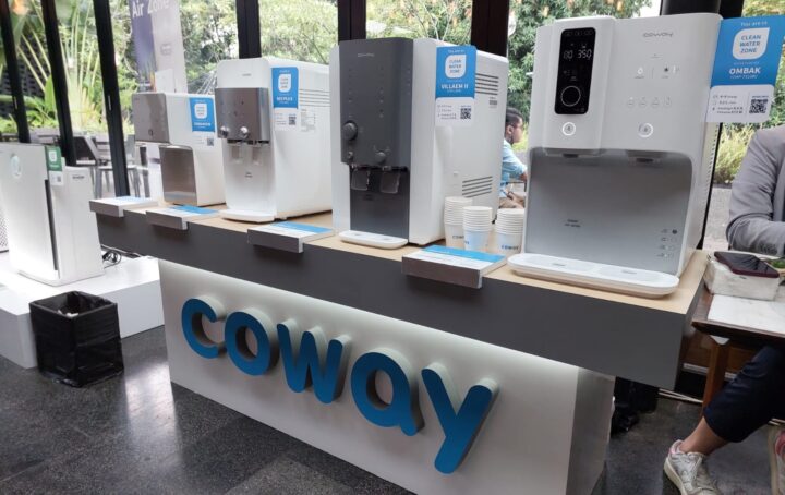 Coway Ingin Air dan Udara yang Lebih Bersih Buat Masyarakat Indonesia ...