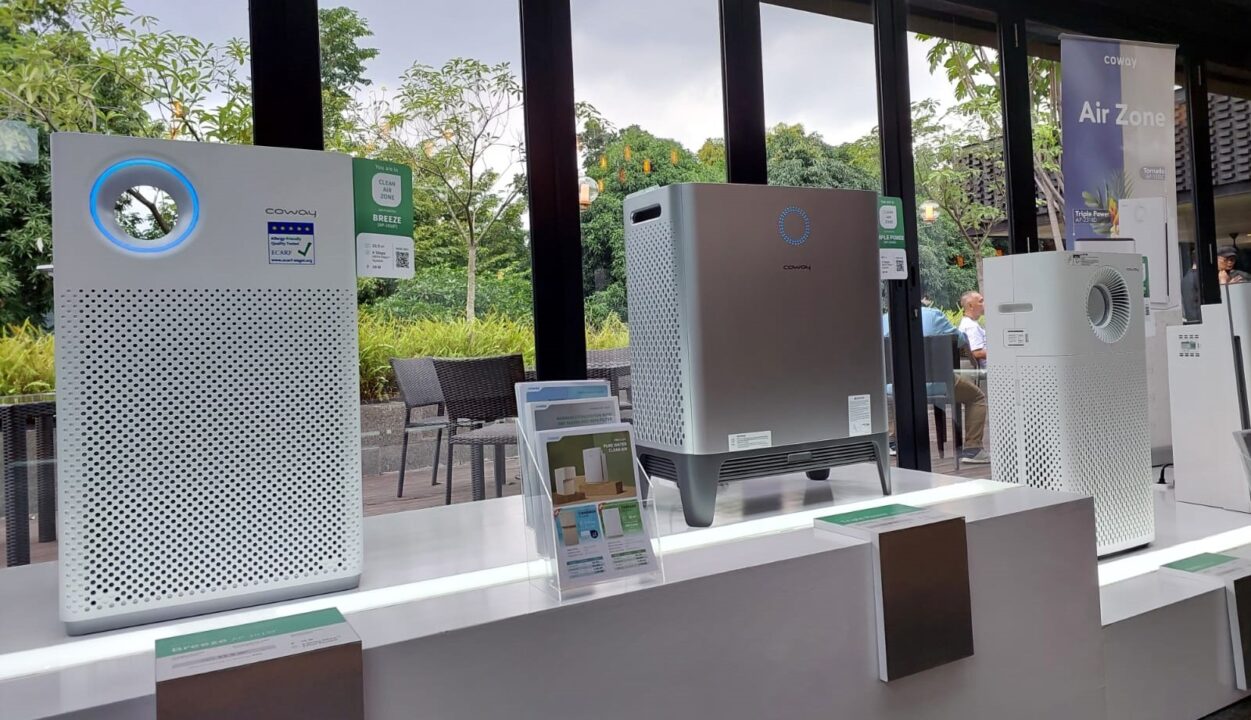 Coway Ingin Air dan Udara yang Lebih Bersih Buat Masyarakat Indonesia ...