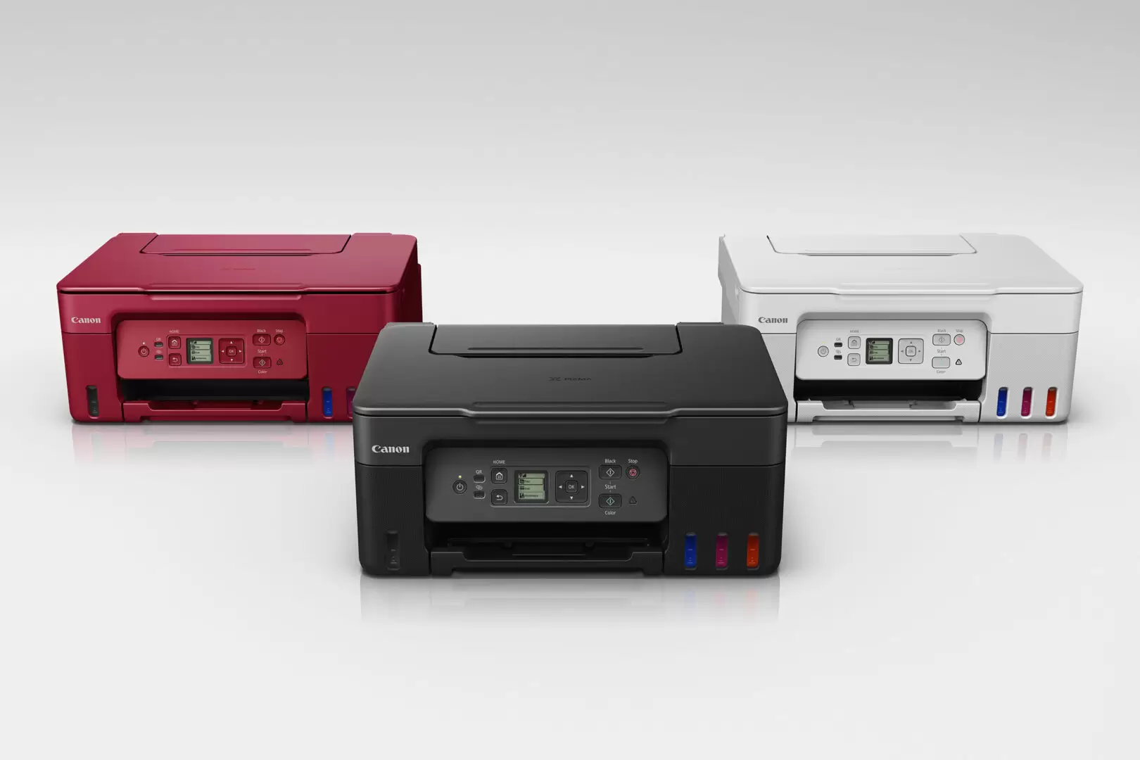 Direct Release: Canon Hadirkan Empat Seri Printer Ink Tank Terbaru ...