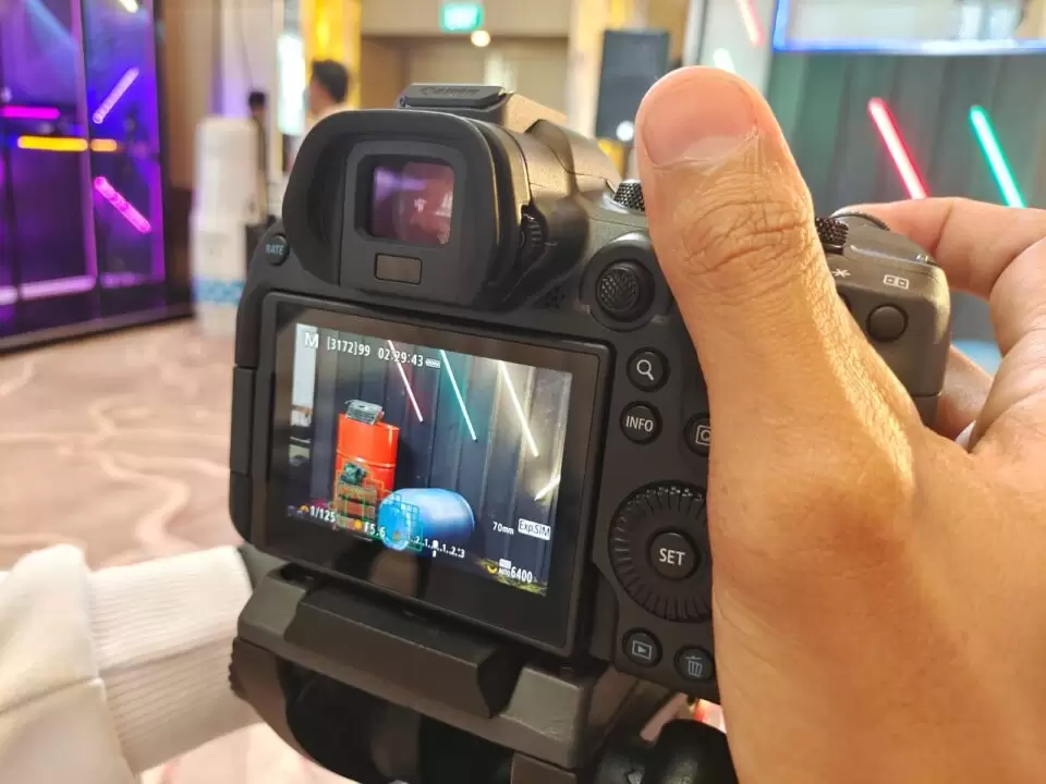 Canon EOS R6 Mark II Dirilis di Indonesia, Harga Rp 50 Jutaan • Jagat ...
