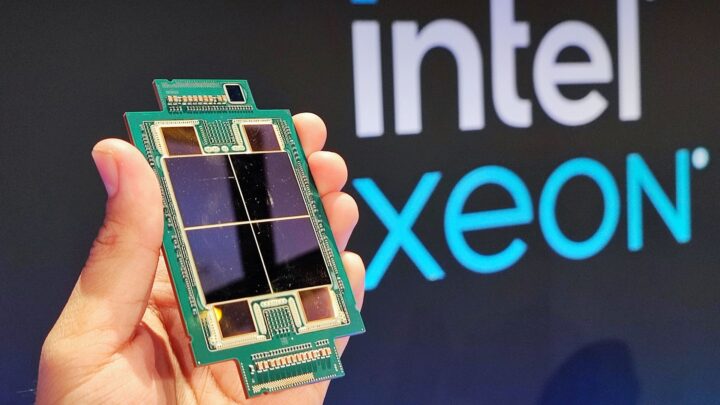 CPU Data Center Intel Xeon Scalable 4th Gen "Sapphire Rapids" Resmi ...