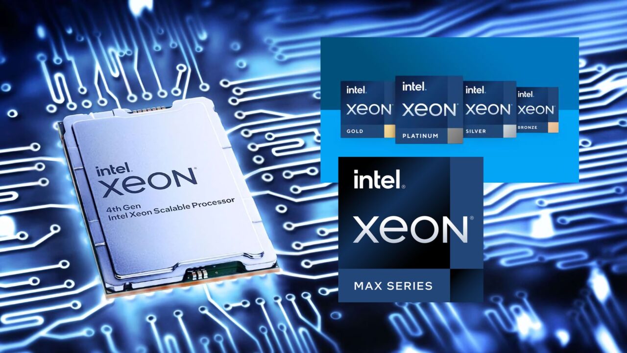 CPU Data Center Intel Xeon Scalable 4th Gen "Sapphire Rapids" Resmi Dirilis • Jagat Review
