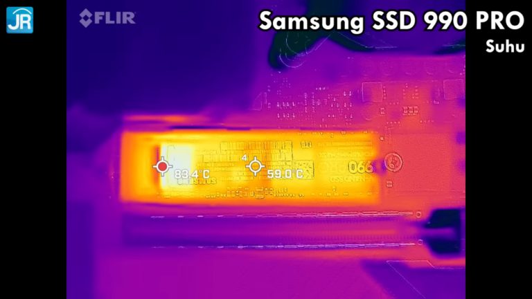 Review Samsung 990 PRO 1TB: Kencang, Konsisten dan Bisa Diandalkan • Jagat Review