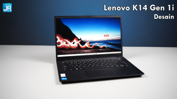 Review Lenovo K14 Gen 1i: Laptop Bisnis Murah Rp 6 Jutaan, Fitur Super ...