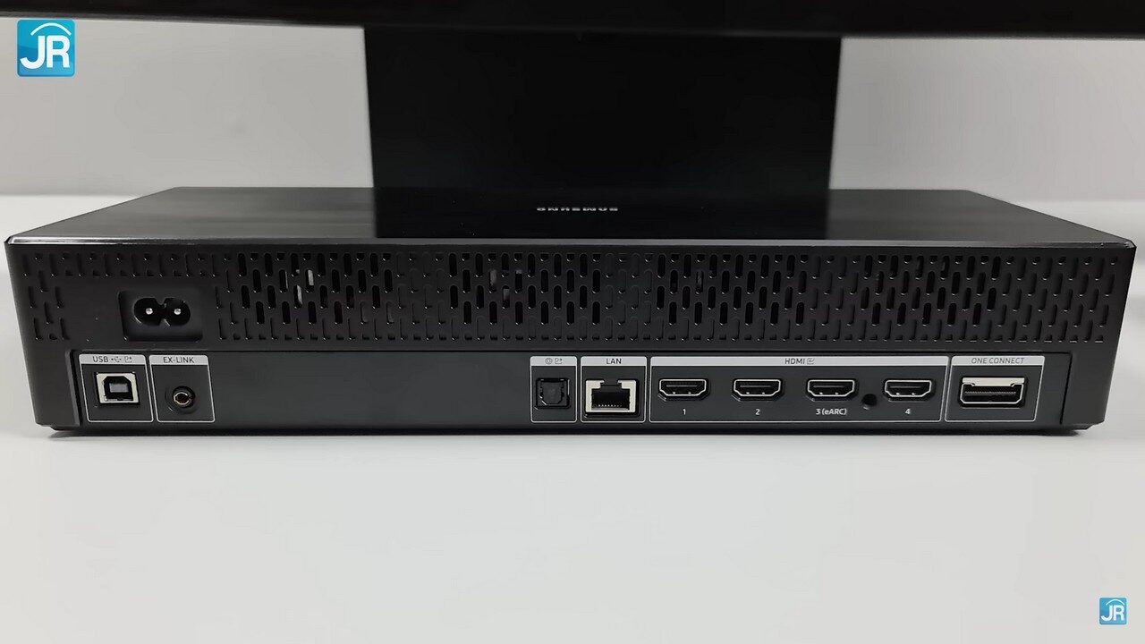 Review Samsung Odyssey ARK 55": Smart Gaming Monitor 55" Premium ...