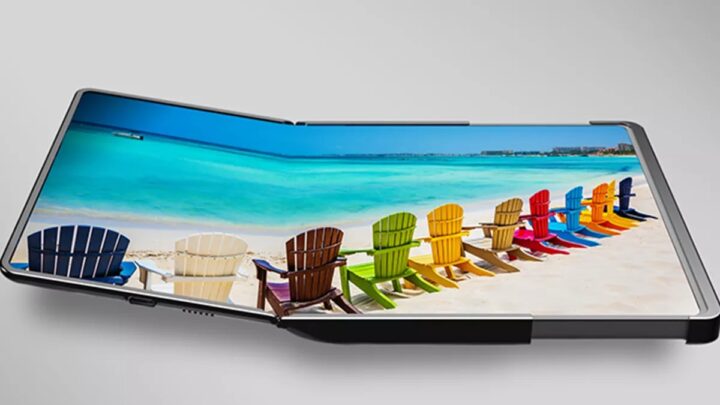 Samsung Pamerkan Flex Hybrid di CES 2023, Perangkat Layar Dilipat dan ...