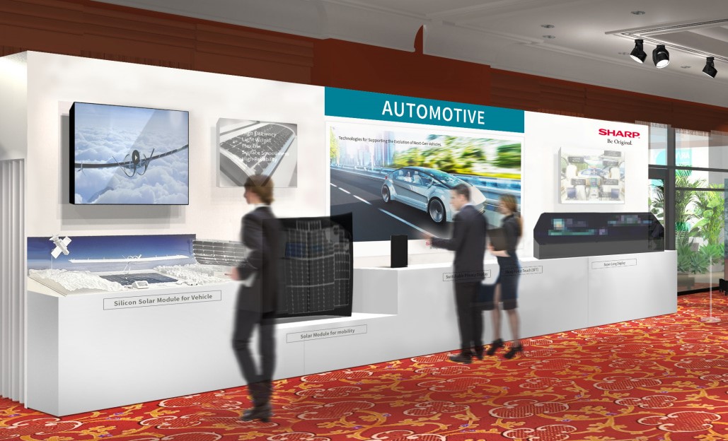 Sharp Juga Turut Pamerkan Teknologi Baru di CES 2023, Ada Apa Saja ...