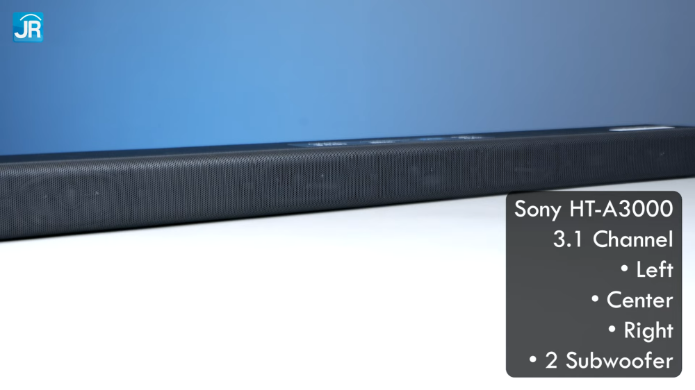 Review Soundbar Sony HT A3000: Sensasi Suara ala Bioskop di Rumah • Jagat Review