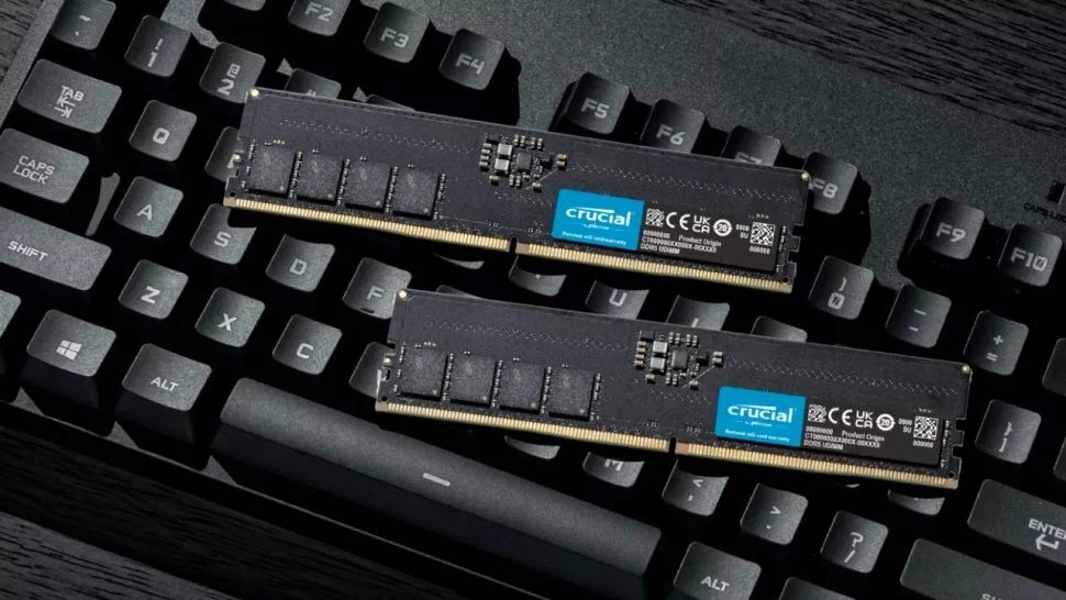 Micron Kenalkan Modul Ram Ddr5 Dengan Kapasitas 24gb Dan 48gb • Jagat