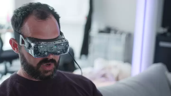 Bigscreen Beyond, headset VR Pertama di Dunia Berukuran Kecil • Jagat Review