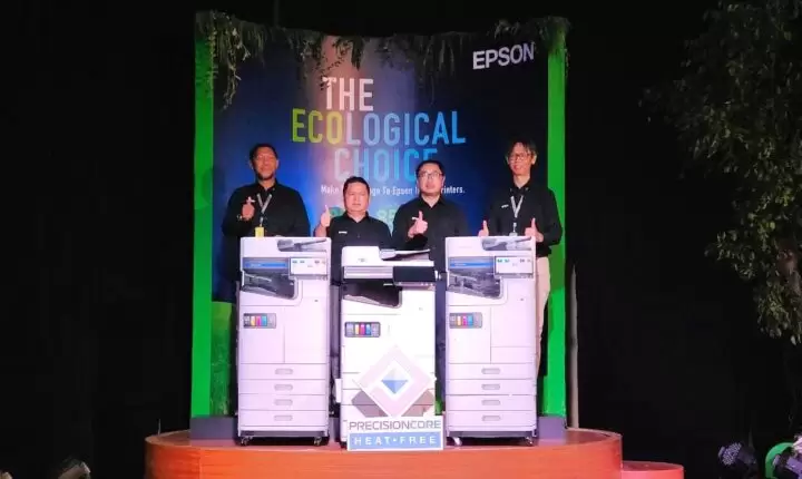 Epson Luncurkan Printer Bussiness Inkjet AM Series, Body Ramping Tapi ...