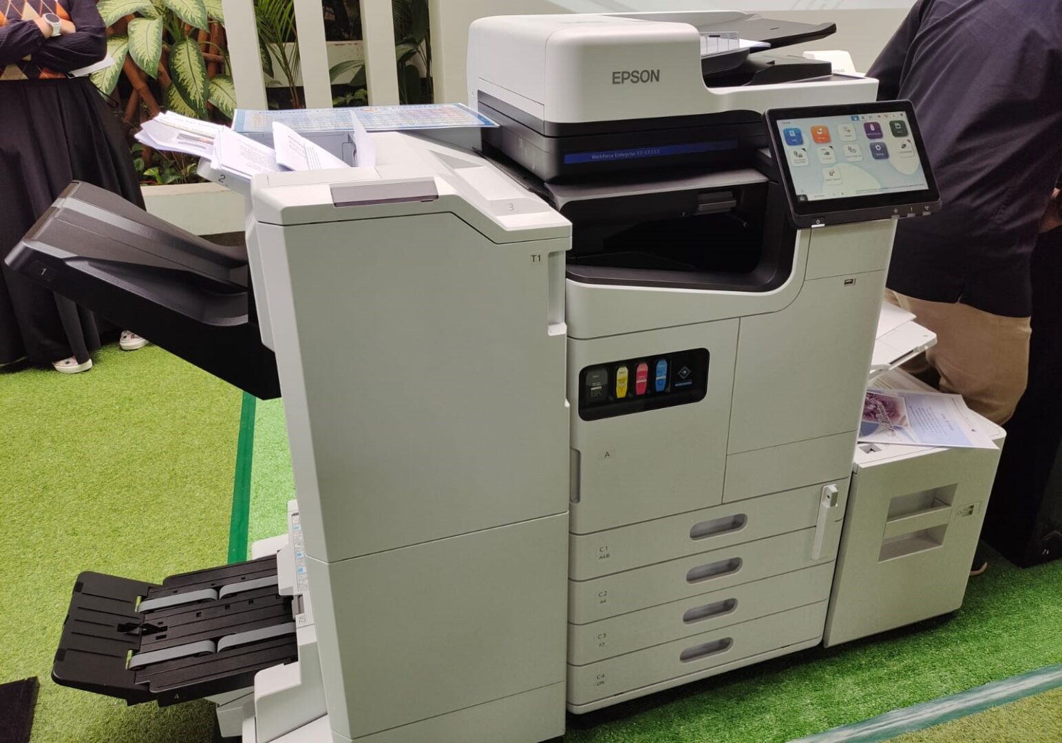Epson Luncurkan Printer Bussiness Inkjet AM Series, Body Ramping Tapi ...