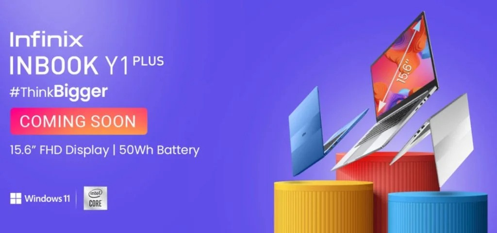 Infinix Siap Rilis Laptop Baru, INBook Y1 Plus • Jagat Review