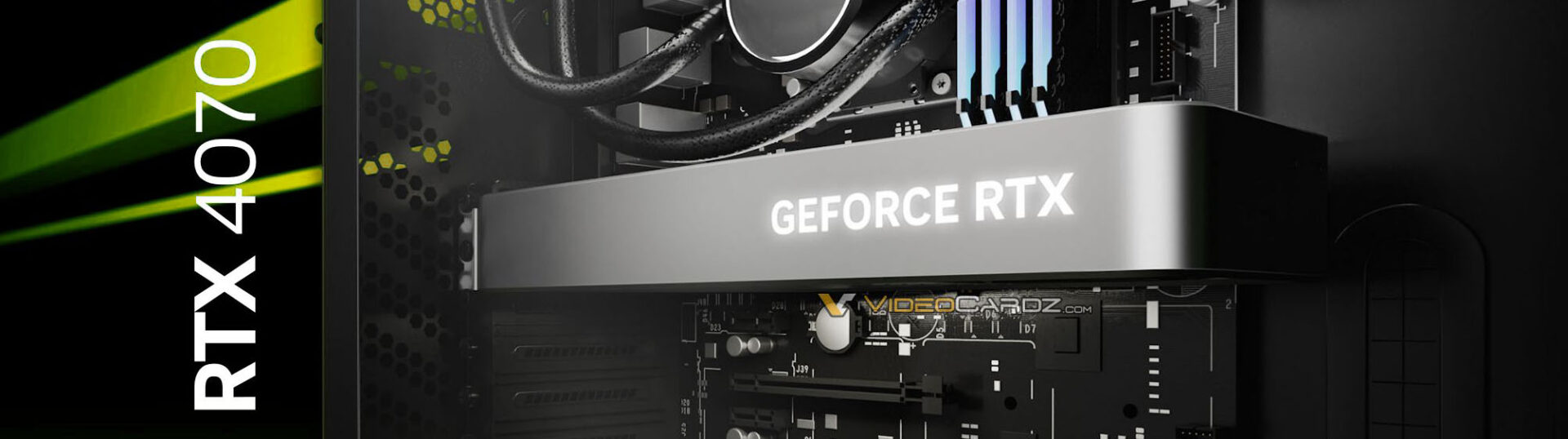 NVIDIA GeForce RTX 4070 non-Ti Bakal Meluncur April? • Jagat Review