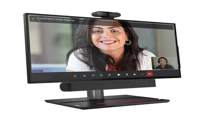 Lenovo Umumkan ThinkSmart View Plus - AIO Pintar untuk Meeting Modern ...