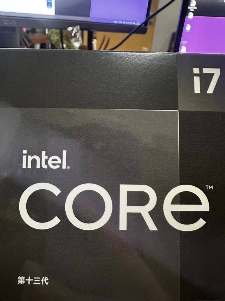 Intel Siapkan Dua Prosesor Raptor Lake “Black Edition” • Jagat Review