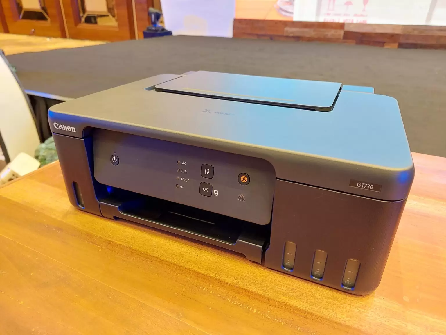 Canon Luncurkan Tiga Printer PIXMA Ink Efficient Terbaru, G3730, G2730 ...