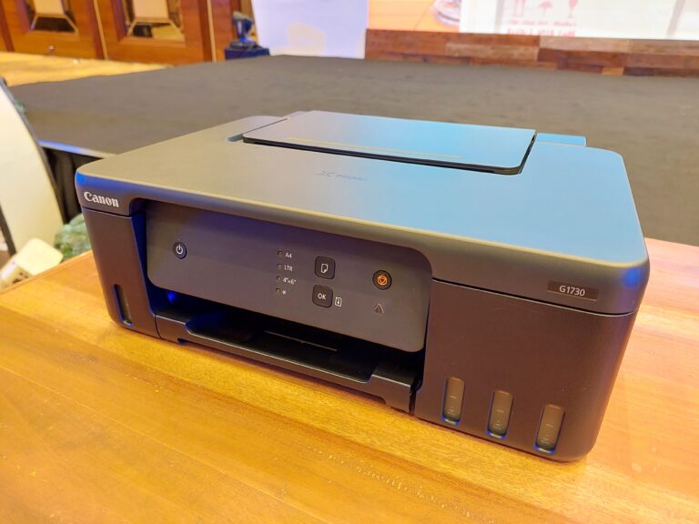 Canon Luncurkan Tiga Printer PIXMA Ink Efficient Terbaru, G3730, G2730 ...