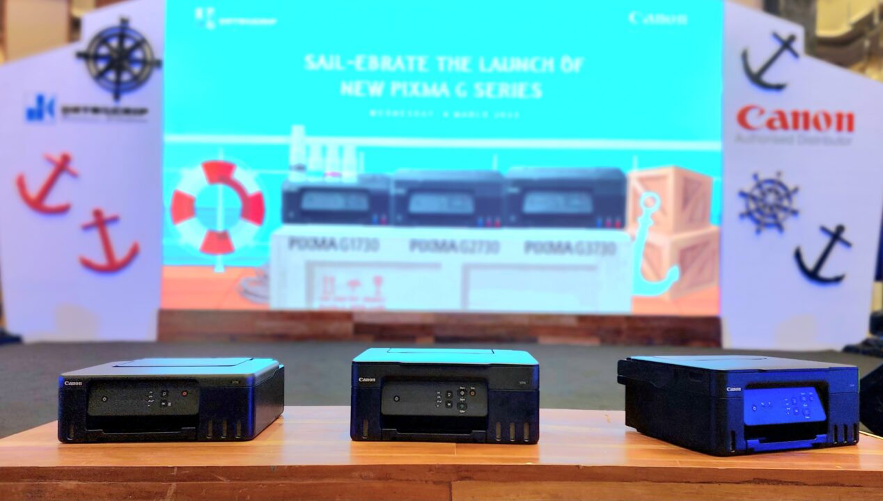 Canon Luncurkan Tiga Printer PIXMA Ink Efficient Terbaru, G3730, G2730 ...