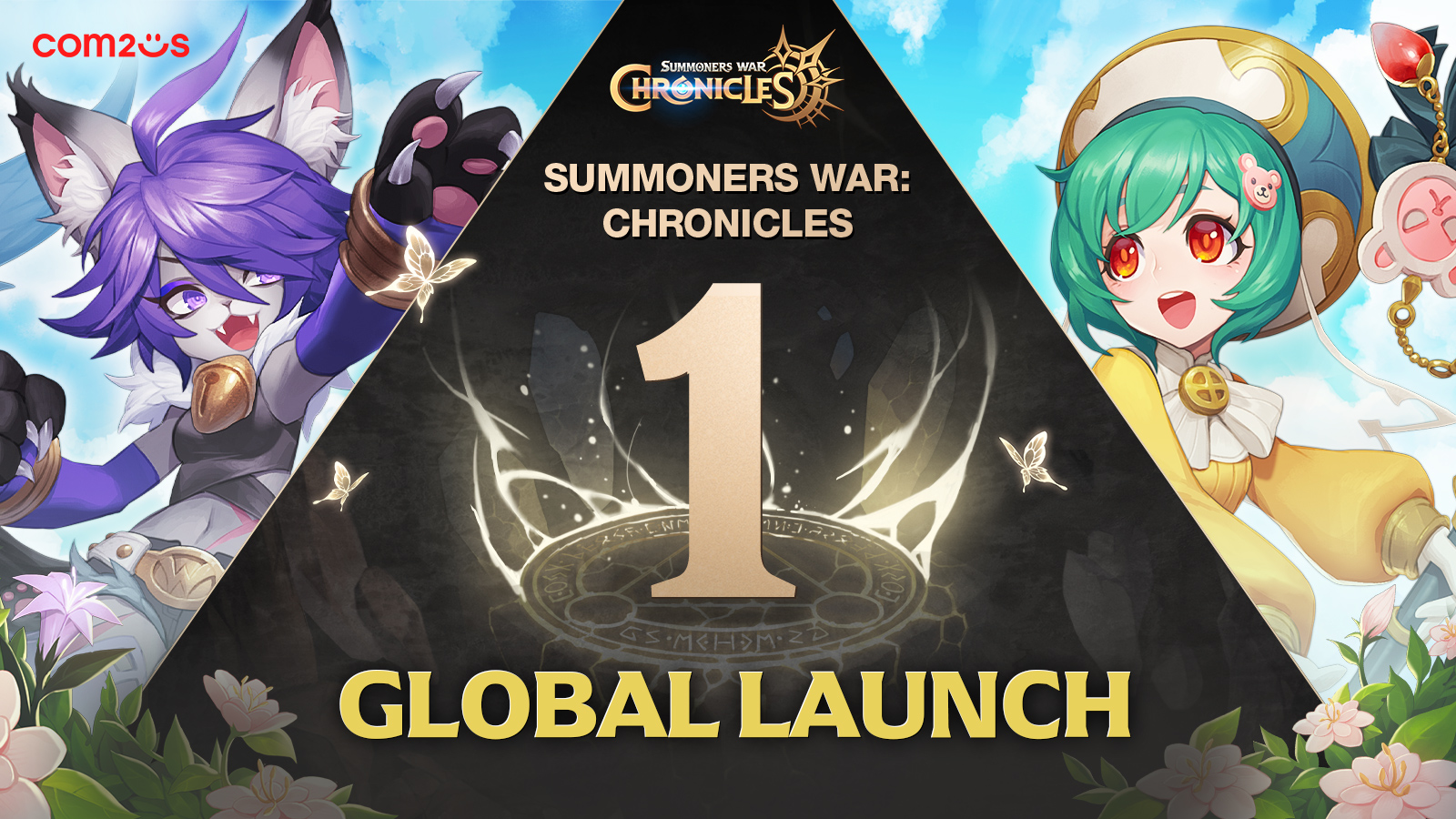 Direct Release: Summoners War: Chronicles Mencapai Angka Penjualan 5 Miliar Won dalam 4 Hari ...